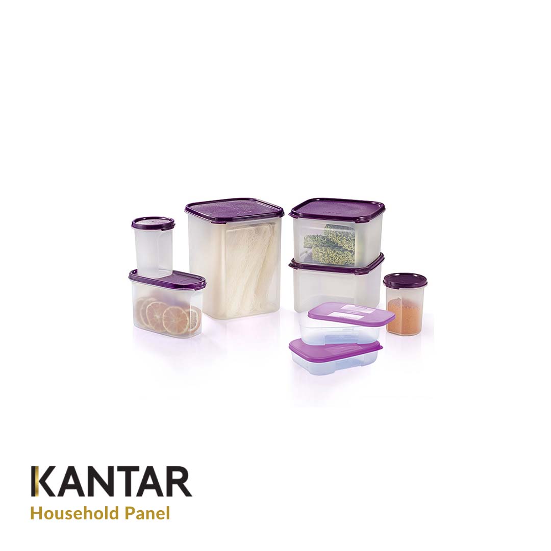 Gift Catalog / Tupperware MM Essential Set foc FM Small (2) 250ml ...