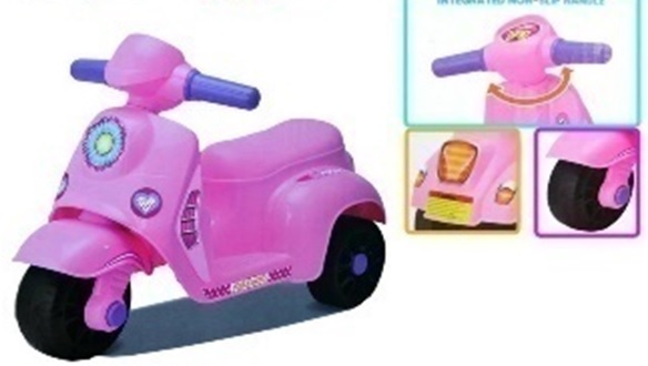 Gift Catalog / Dudu Driving Car (Assorted Colors)